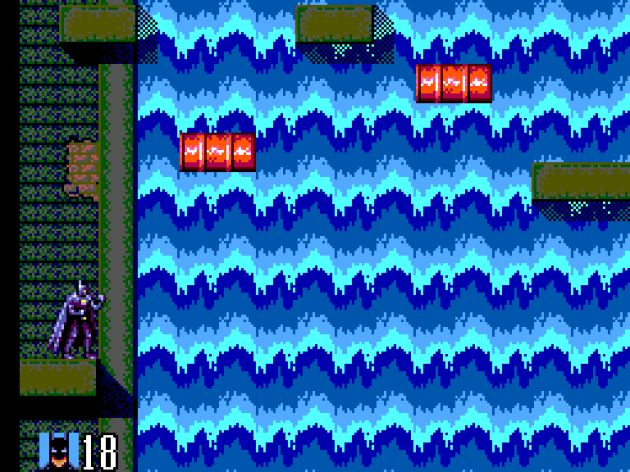Batman Returns (Sega Master System Review) | Indie Gamer Chick