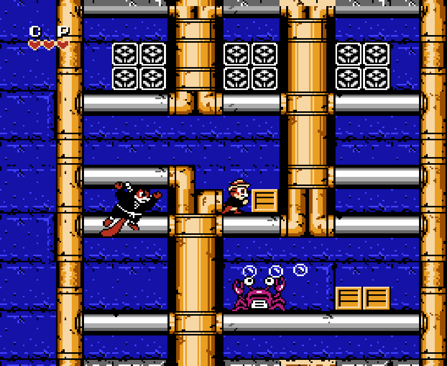 Chip ‘n Dale: Rescue Rangers (NES Review) | Indie Gamer Chick