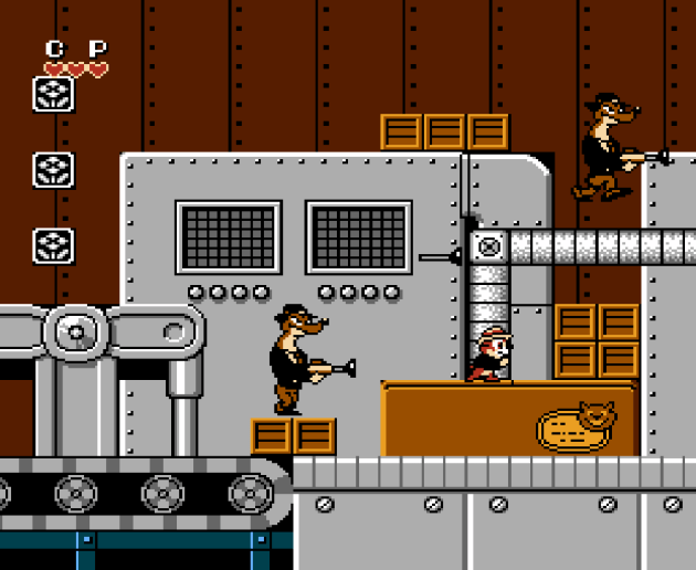 Chip ‘n Dale: Rescue Rangers (NES Review) | Indie Gamer Chick