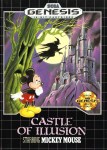 Castle of Illusion Starring Mickey Mouse (Sega Genesis Review) | Indie ...