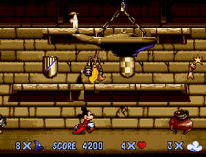 Fantasia (Sega Genesis Review) | Indie Gamer Chick