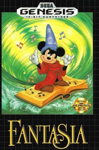 Fantasia (Sega Genesis Review) | Indie Gamer Chick