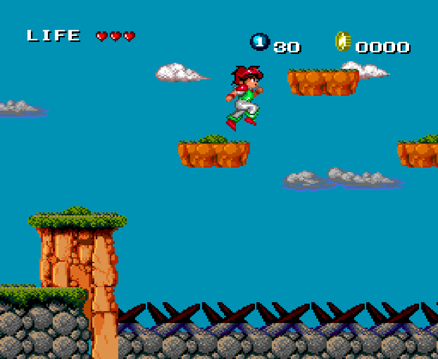 Keith Courage in Alpha Zones (TurboGrafx-16 Review) | Indie Gamer Chick