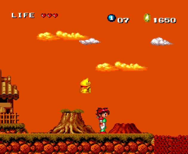 Keith Courage in Alpha Zones (TurboGrafx-16 Review) | Indie Gamer Chick