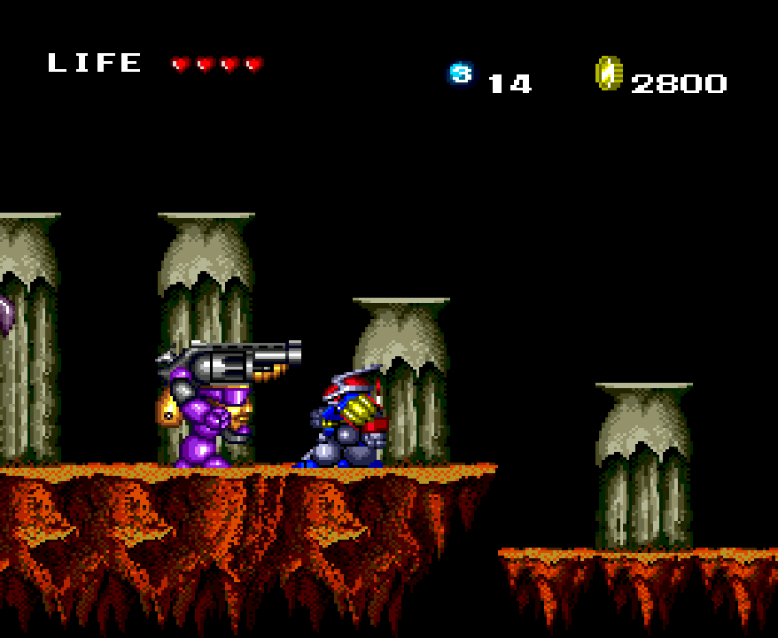 Keith Courage in Alpha Zones (TurboGrafx-16 Review) | Indie Gamer Chick