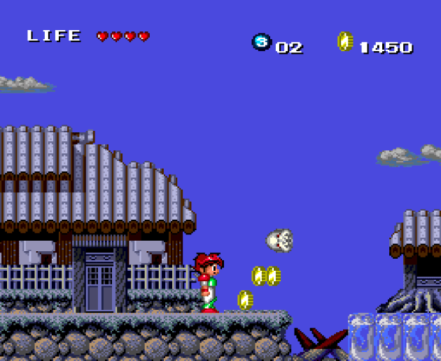 Keith Courage in Alpha Zones (TurboGrafx-16 Review) | Indie Gamer Chick