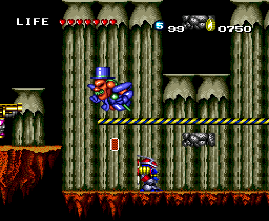 Keith Courage in Alpha Zones (TurboGrafx-16 Review) | Indie Gamer Chick