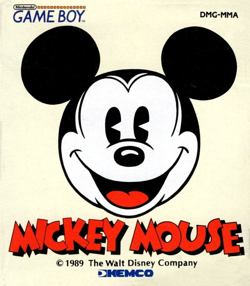 Mickey Mouse/The Bugs Bunny Crazy Castle (Game Boy Review) | Indie ...