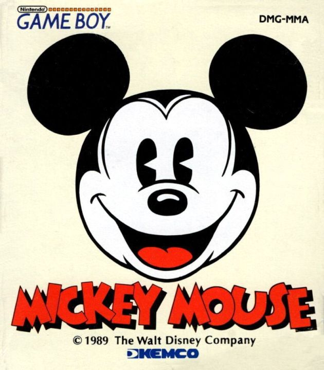 Mickey Mouse/The Bugs Bunny Crazy Castle (Game Boy Review) | Indie ...