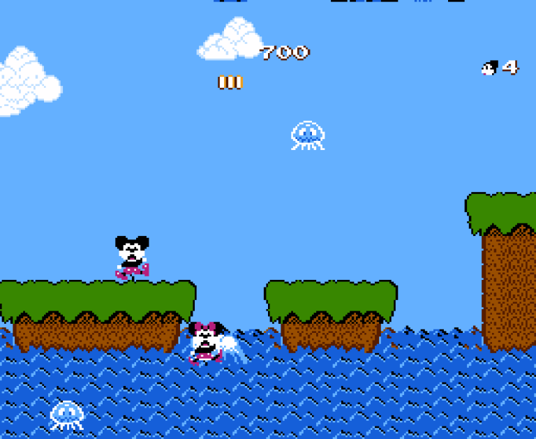 Mickey Mousecapade (NES/Famicom Review) | Indie Gamer Chick