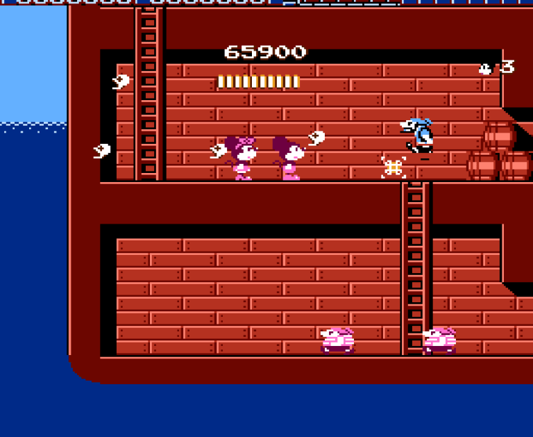 Mickey Mousecapade (NES/Famicom Review) | Indie Gamer Chick