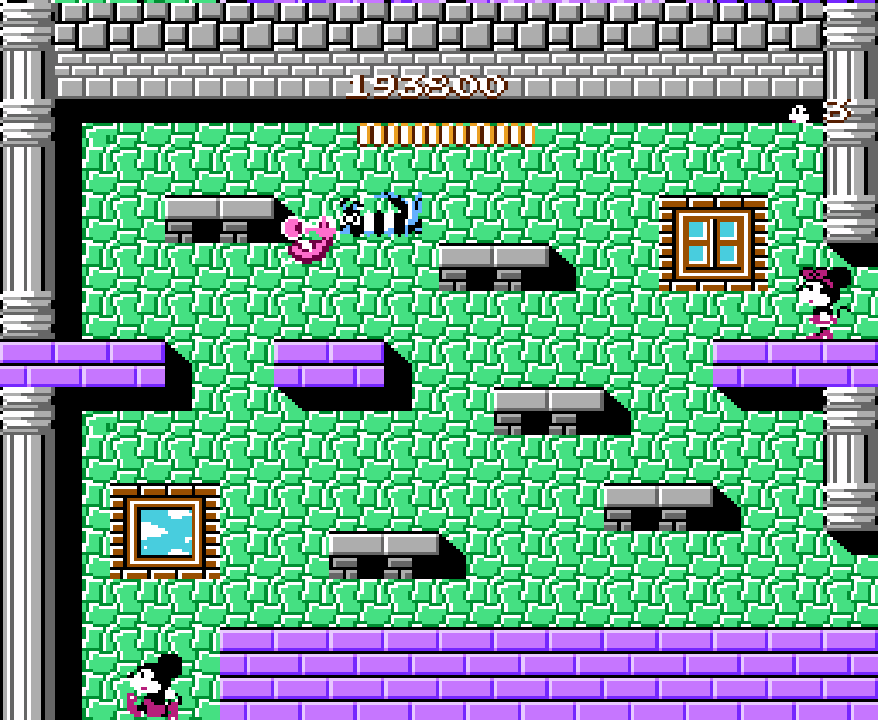 Mickey Mousecapade (NES/Famicom Review) | Indie Gamer Chick