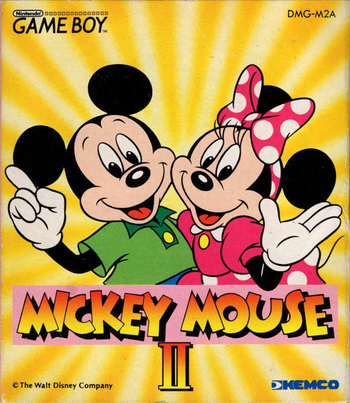 Mickey Mouse II | Indie Gamer Chick