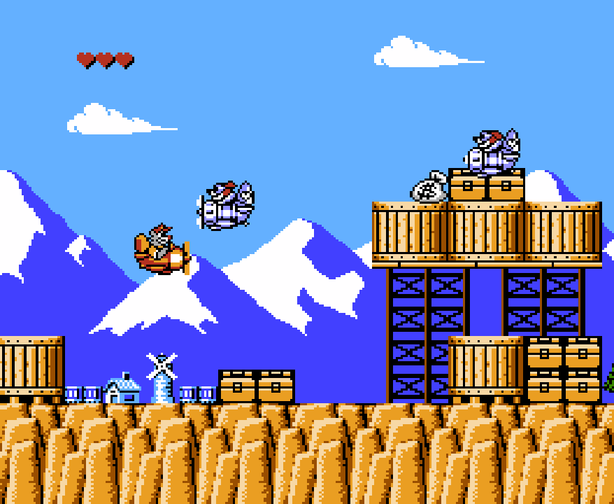 TaleSpin (NES Review) | Indie Gamer Chick