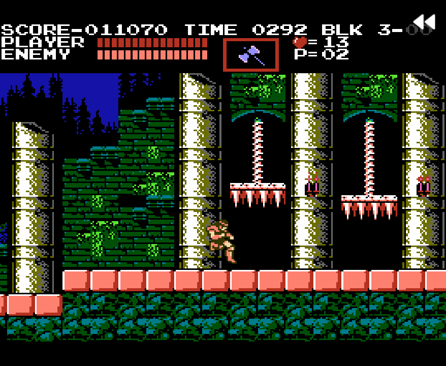 Castlevania III: Dracula’s Curse (NES Review) | Indie Gamer Chick