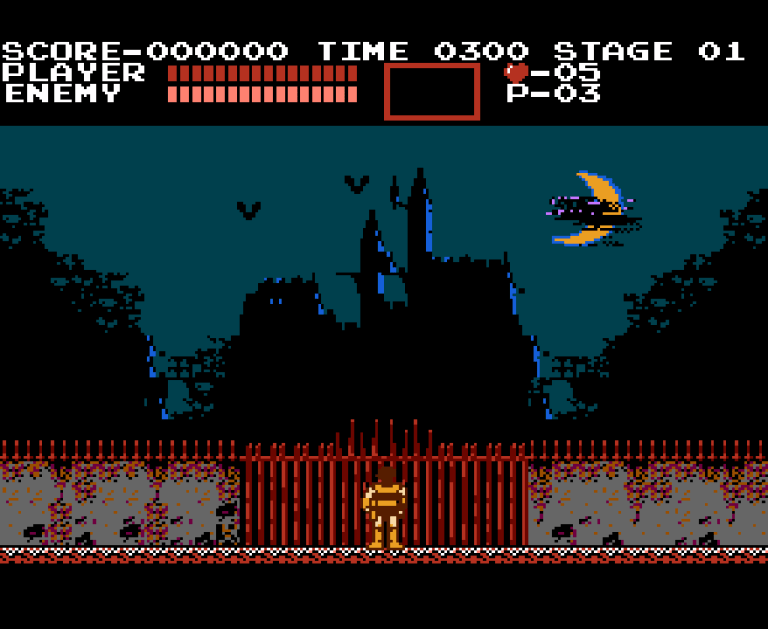 Castlevania (NES Review) | Indie Gamer Chick