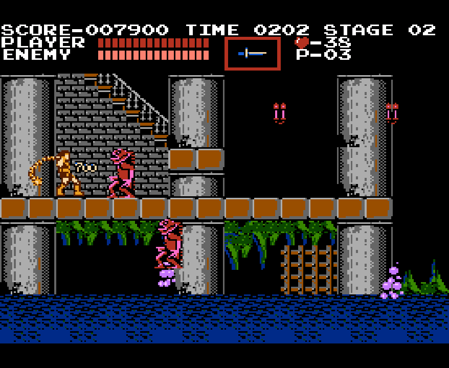 Castlevania (NES Review) | Indie Gamer Chick