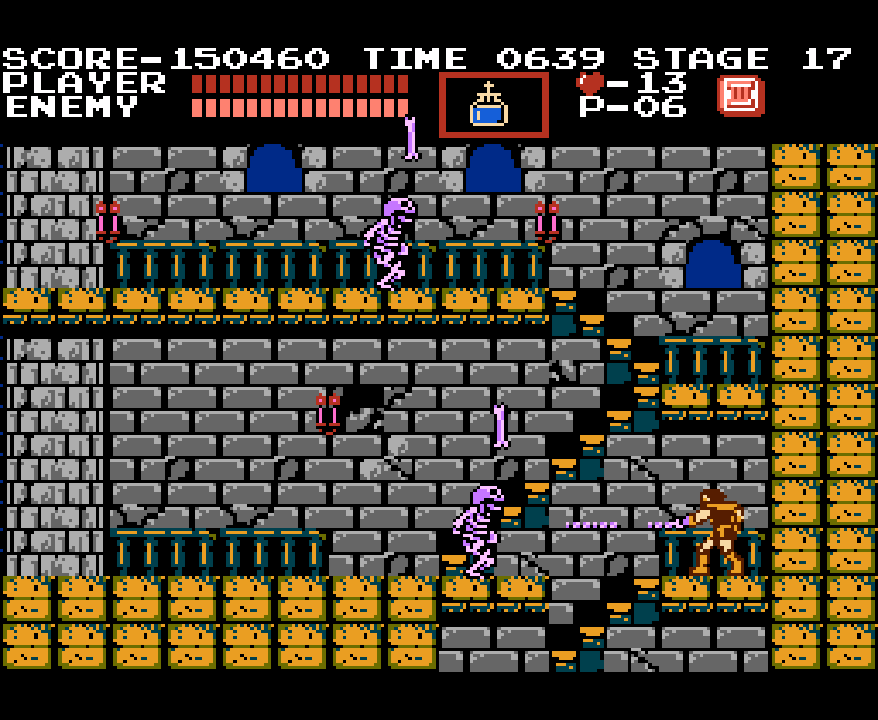 Castlevania (NES Review) | Indie Gamer Chick