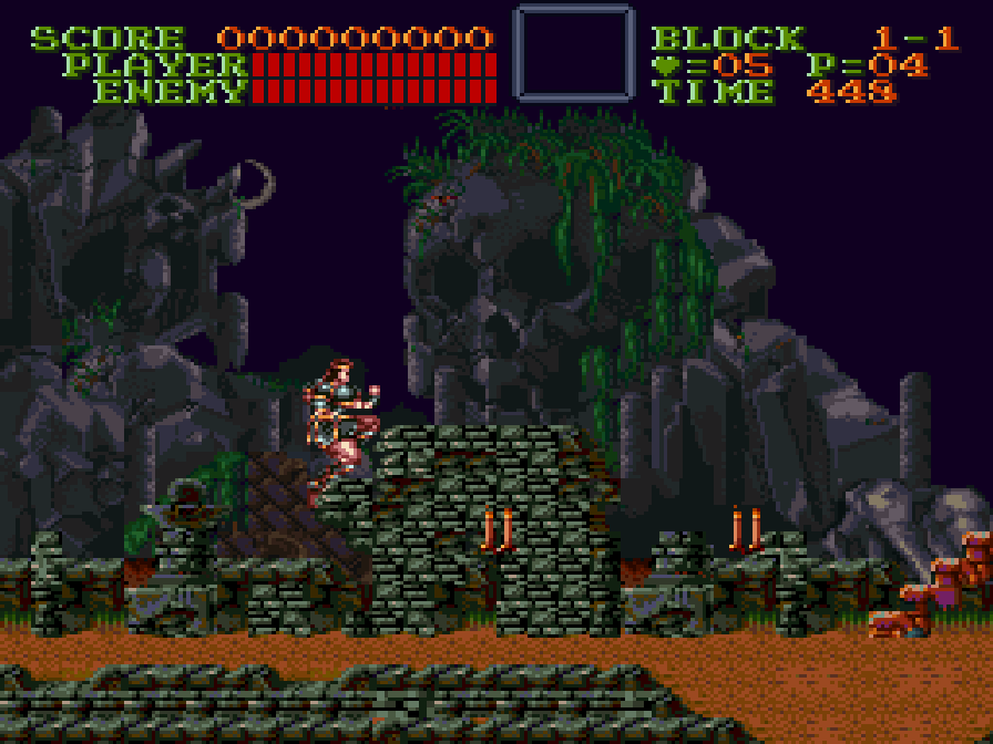 Super Castlevania IV (SNES Review) | Indie Gamer Chick
