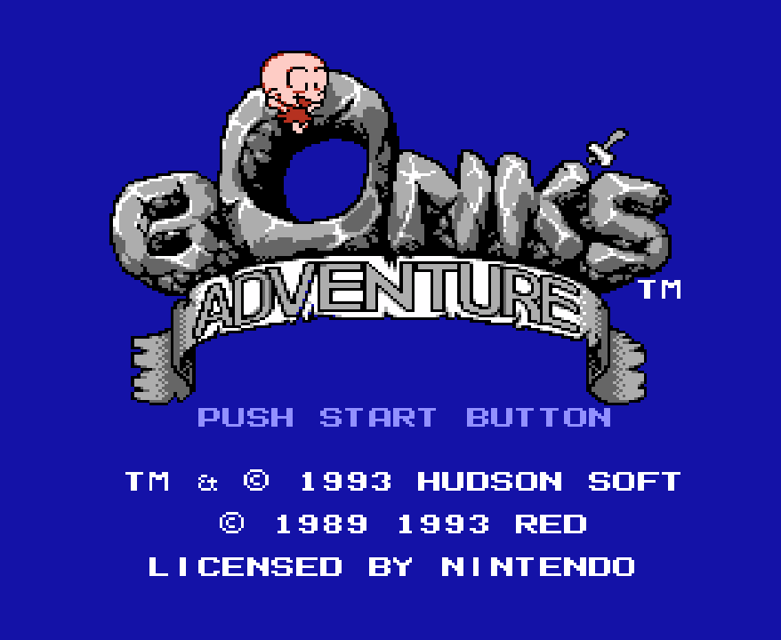 Bonk’s Adventure Review | Indie Gamer Chick