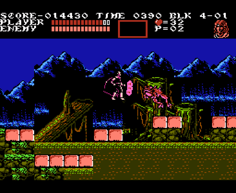 Castlevania III: Dracula’s Curse (NES Review) | Indie Gamer Chick