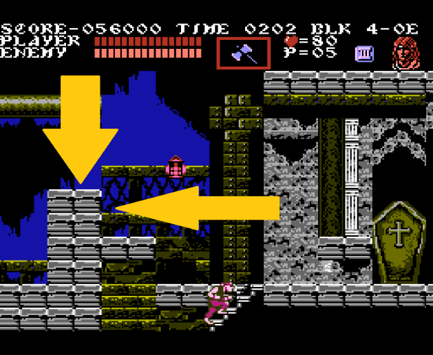 Castlevania III: Dracula’s Curse (NES Review) | Indie Gamer Chick