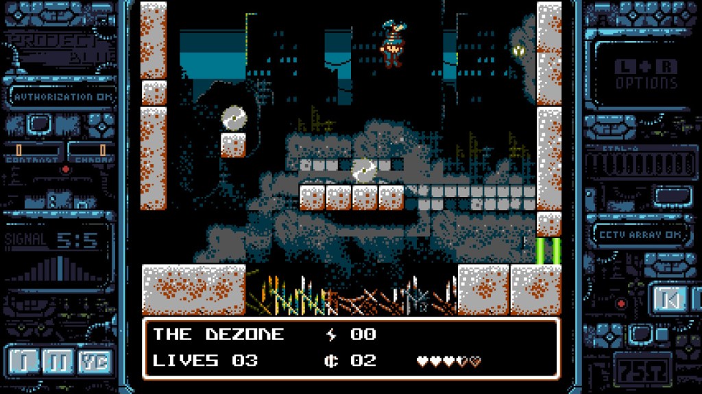 Project Blue (Review) | Indie Gamer Chick