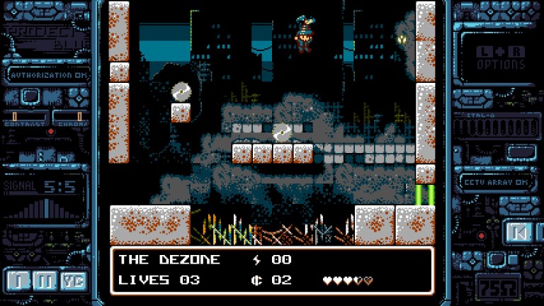 Project Blue (Review) | Indie Gamer Chick