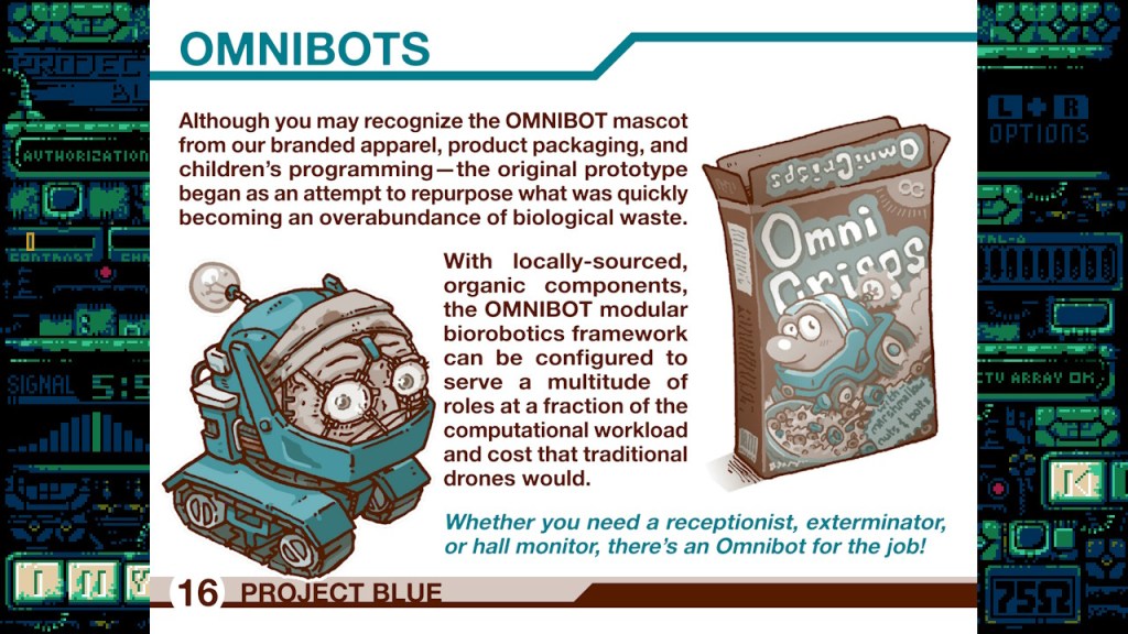 Project Blue (Review) | Indie Gamer Chick