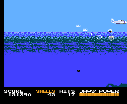 Jaws (NES Review) | Indie Gamer Chick