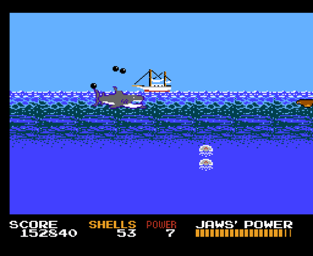 Jaws (NES Review) | Indie Gamer Chick
