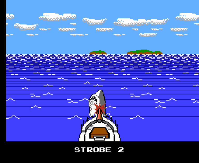 Jaws (NES Review) | Indie Gamer Chick