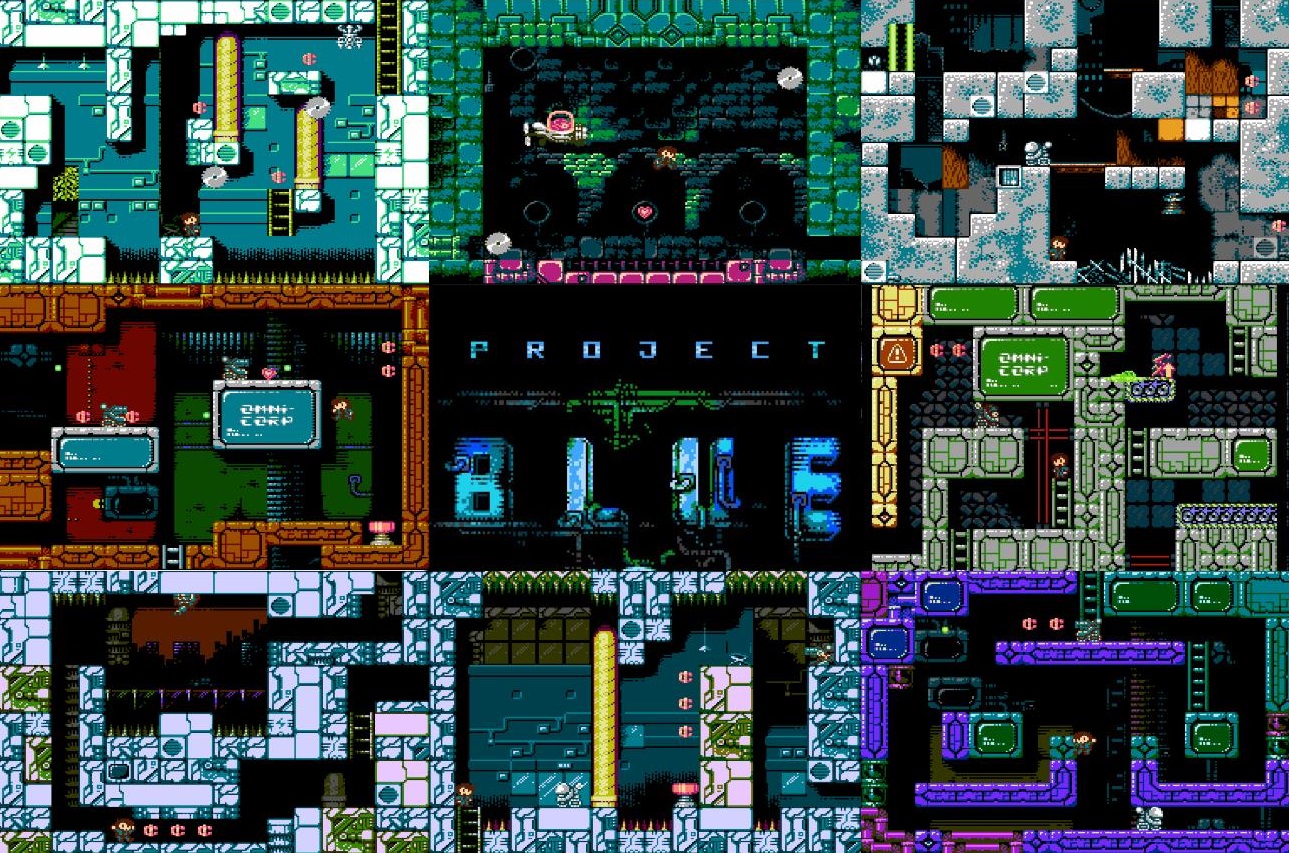 Project Blue (Review) | Indie Gamer Chick