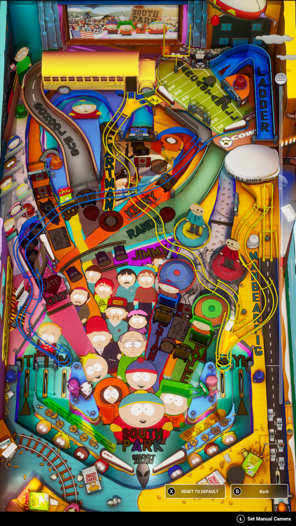 South Park: Super-Sweet Pinball (Pinball FX Table Review) | Indie Gamer ...