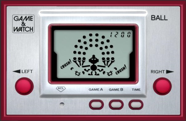 Ball Game & Watch Review | Indie Gamer Chick