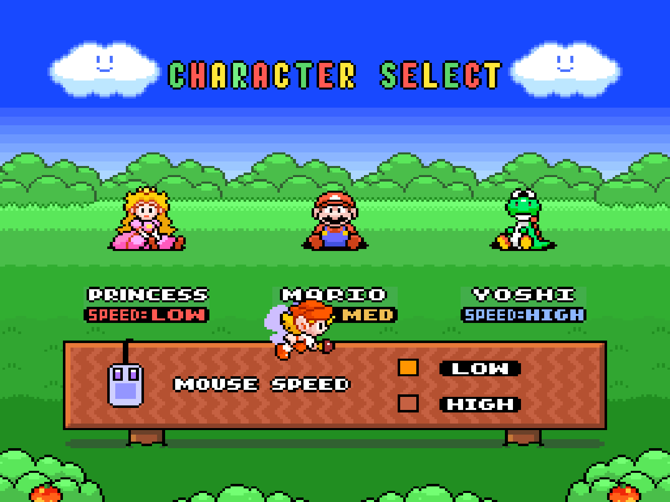 Mario & Wario (Super Famicom Review) | Indie Gamer Chick