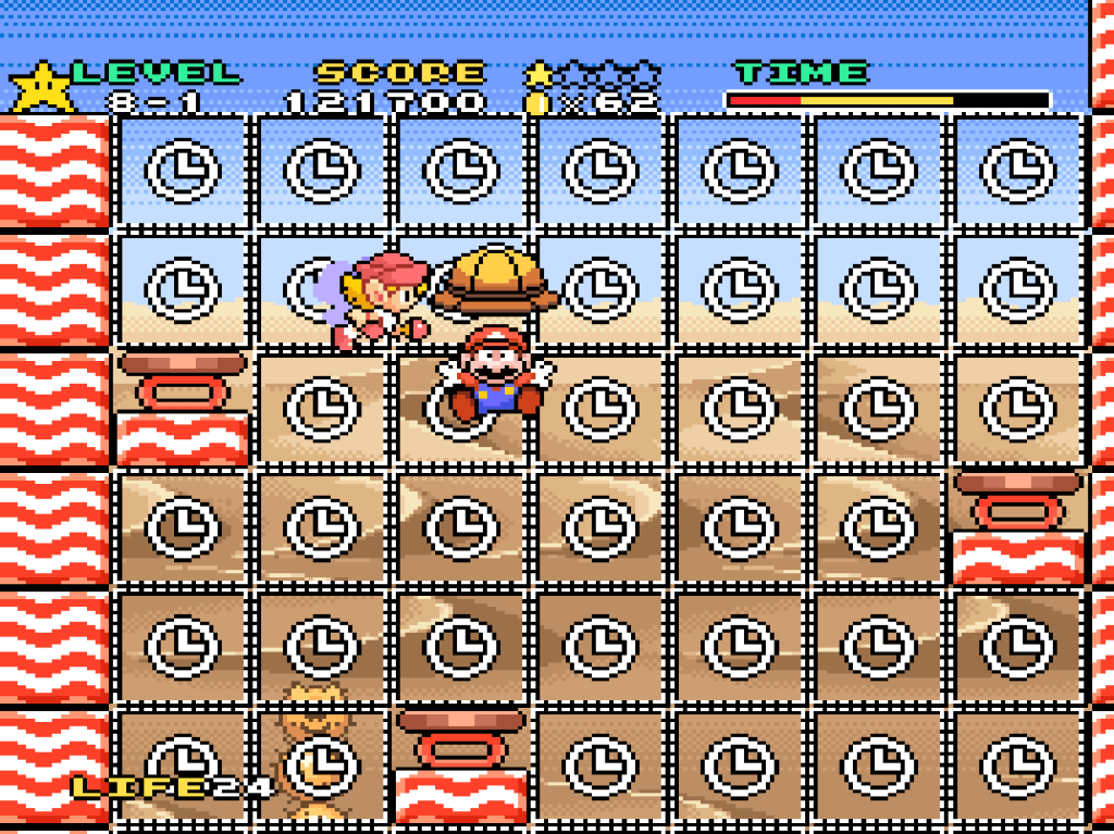 Mario & Wario (Super Famicom Review) | Indie Gamer Chick