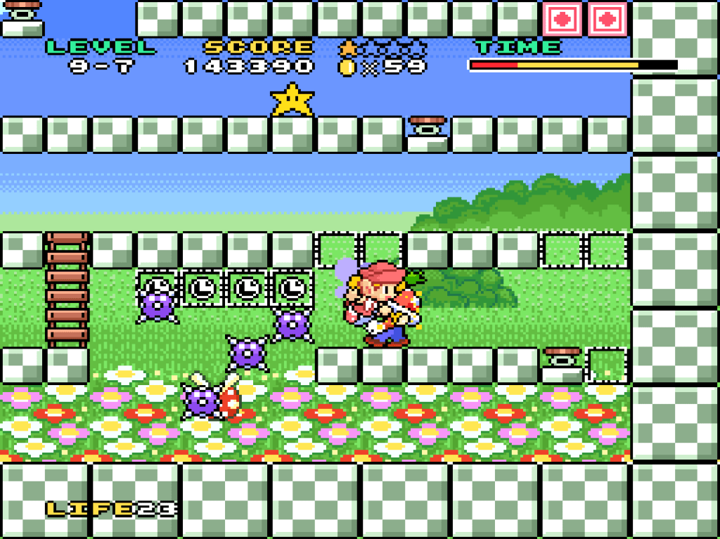 Mario & Wario (Super Famicom Review) | Indie Gamer Chick