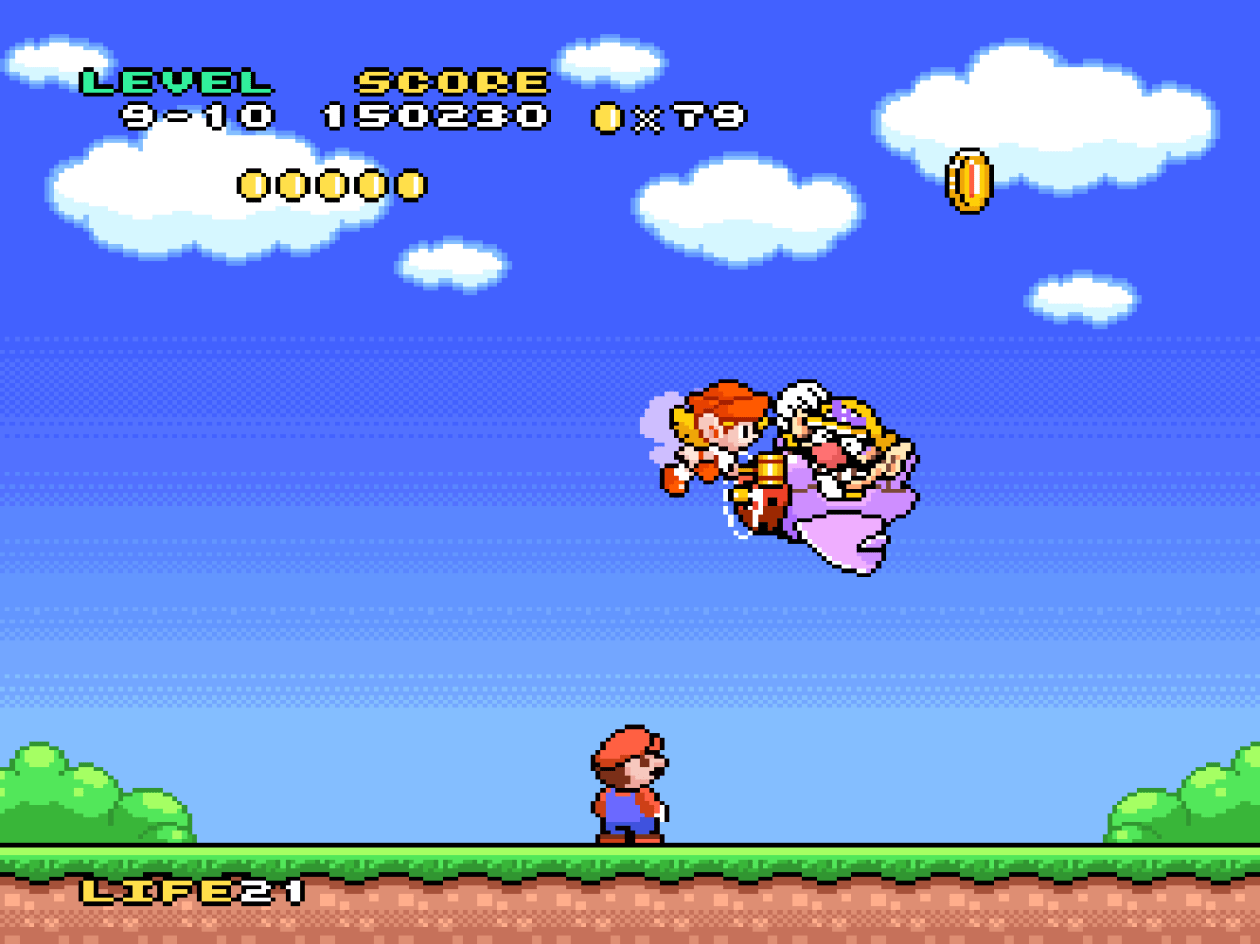 Mario & Wario (Super Famicom Review) | Indie Gamer Chick