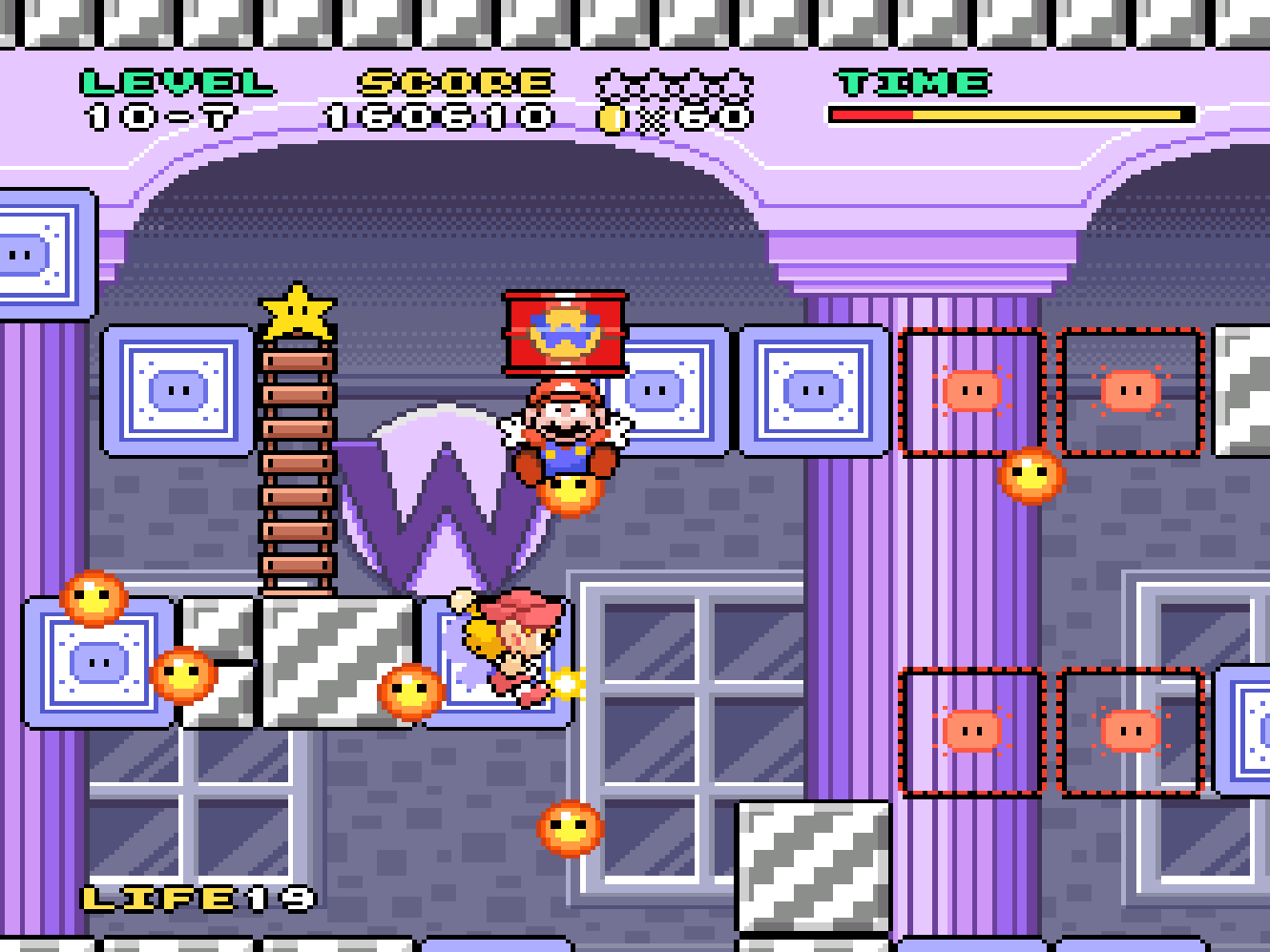 Mario & Wario (Super Famicom Review) | Indie Gamer Chick