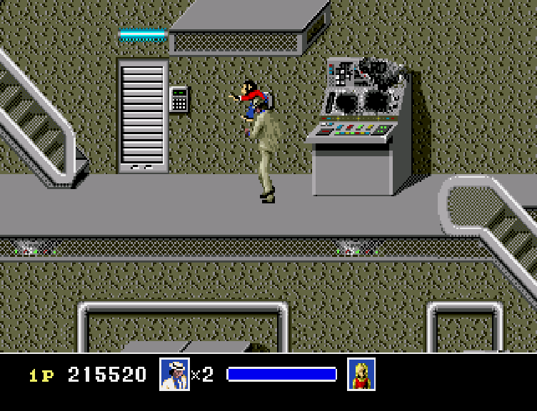 Michael Jackson’s Moonwalker: The Definitive Review (Arcade, Sega ...