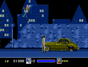 Michael Jackson’s Moonwalker: The Definitive Review (Arcade, Sega ...