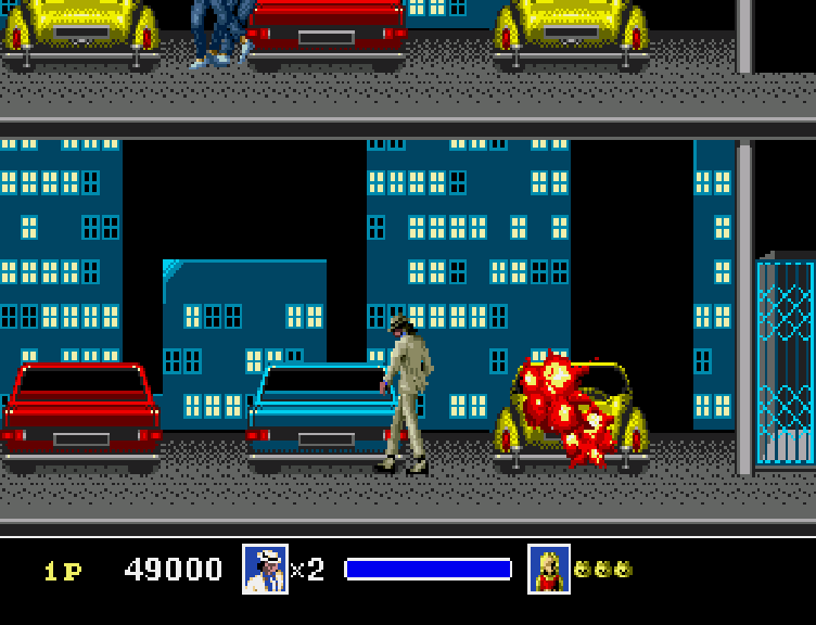 Michael Jackson’s Moonwalker: The Definitive Review (Arcade, Sega ...