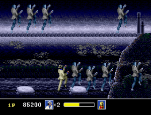 Michael Jackson’s Moonwalker: The Definitive Review (Arcade, Sega ...