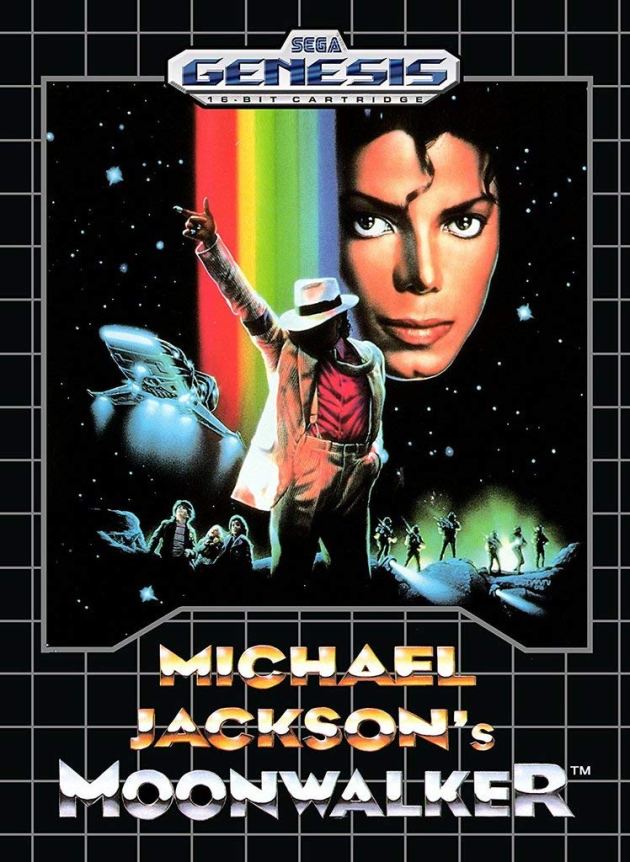 Michael Jackson’s Moonwalker: The Definitive Review (Arcade, Sega ...