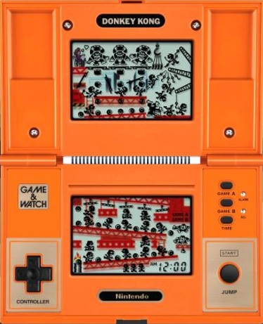 LCD Games of the 1980s Part X – Nintendo Game & Watch: The Definitive ...
