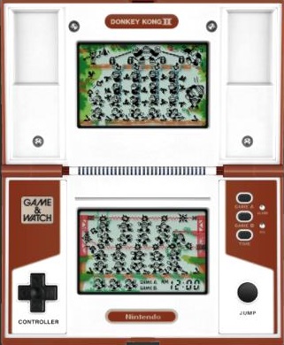 LCD Games of the 1980s Part X – Nintendo Game & Watch: The Definitive ...