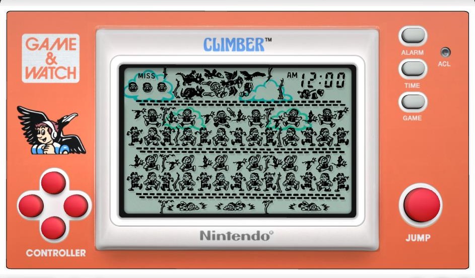 LCD Games of the 1980s Part X – Nintendo Game & Watch: The Definitive ...