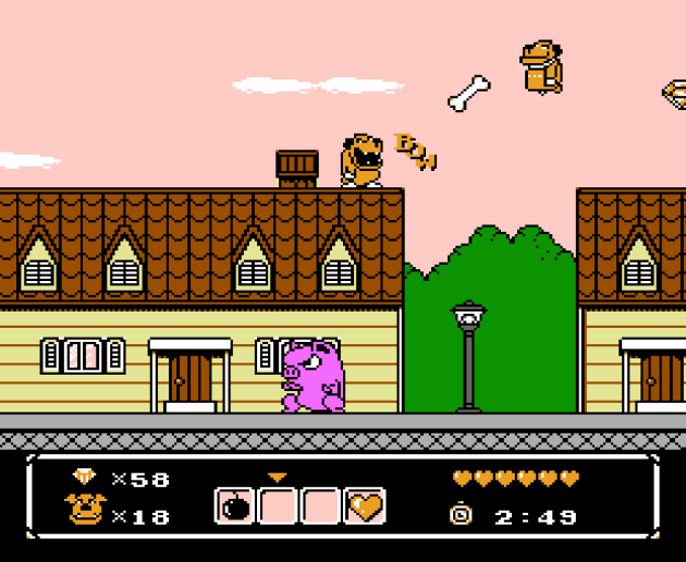 Wacky Races (NES Review) | Indie Gamer Chick