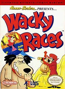 Wacky Races (NES Review) | Indie Gamer Chick